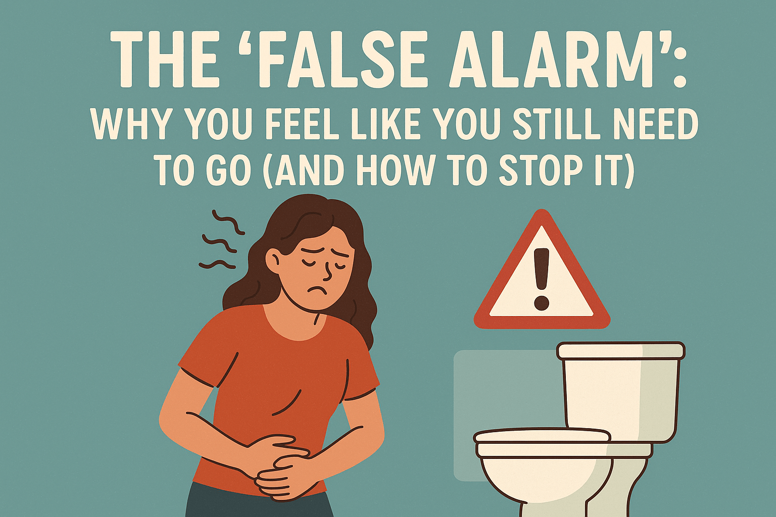 The "False Alarm": Tenesmus Relief & Incomplete Evacuation – BEETSEC